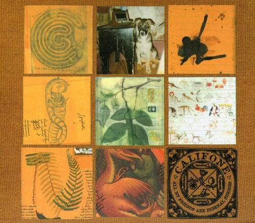 Califone All My Friends Are Funeral Singers COMPACT DISCS [CD] - Best Buy
