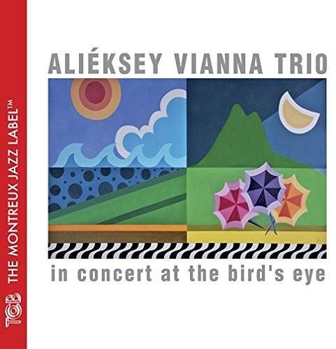 Aleksey Vianna In Concert At Bird'S Eye COMPACT DISCS [CD] - Best Buy