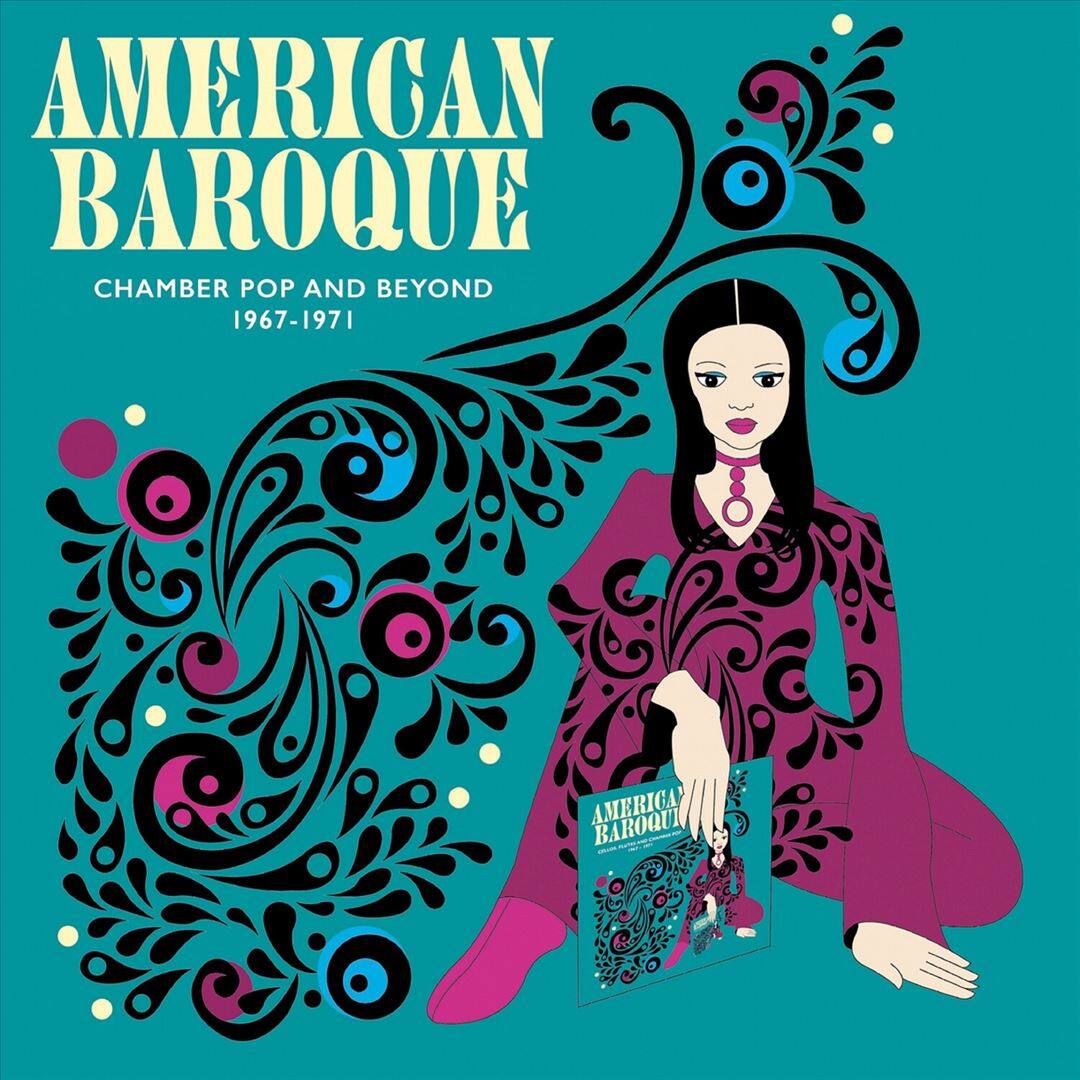 American Baroque: Chamber Pop and Beyond 1967 1971 [LP] [VINYL] - Best Buy