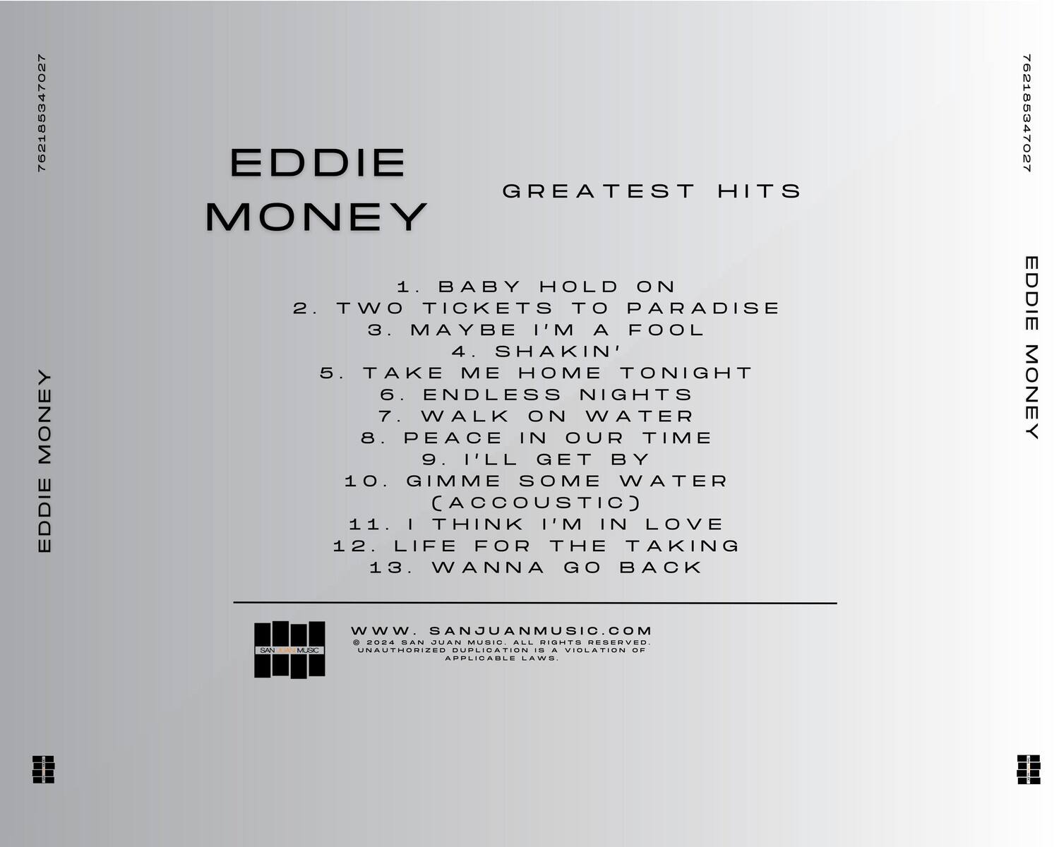 Eddie Money Greatest Hits of Eddie Money COMPACT DISCS [CD] - Best Buy