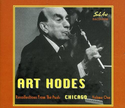 Art Hodes Art Hodes Recollections, Vol. 1 COMPACT DISCS [CD] - Best Buy