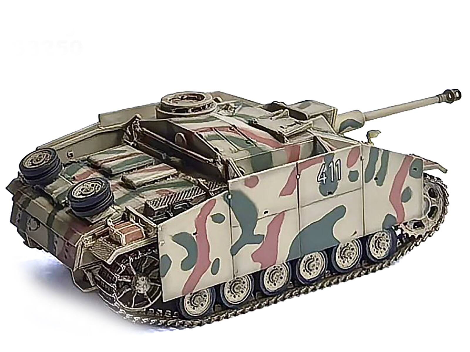 Dragon Models Germany StuG.III Ausf.G Early w/ Schürzen #411 Panzer ...