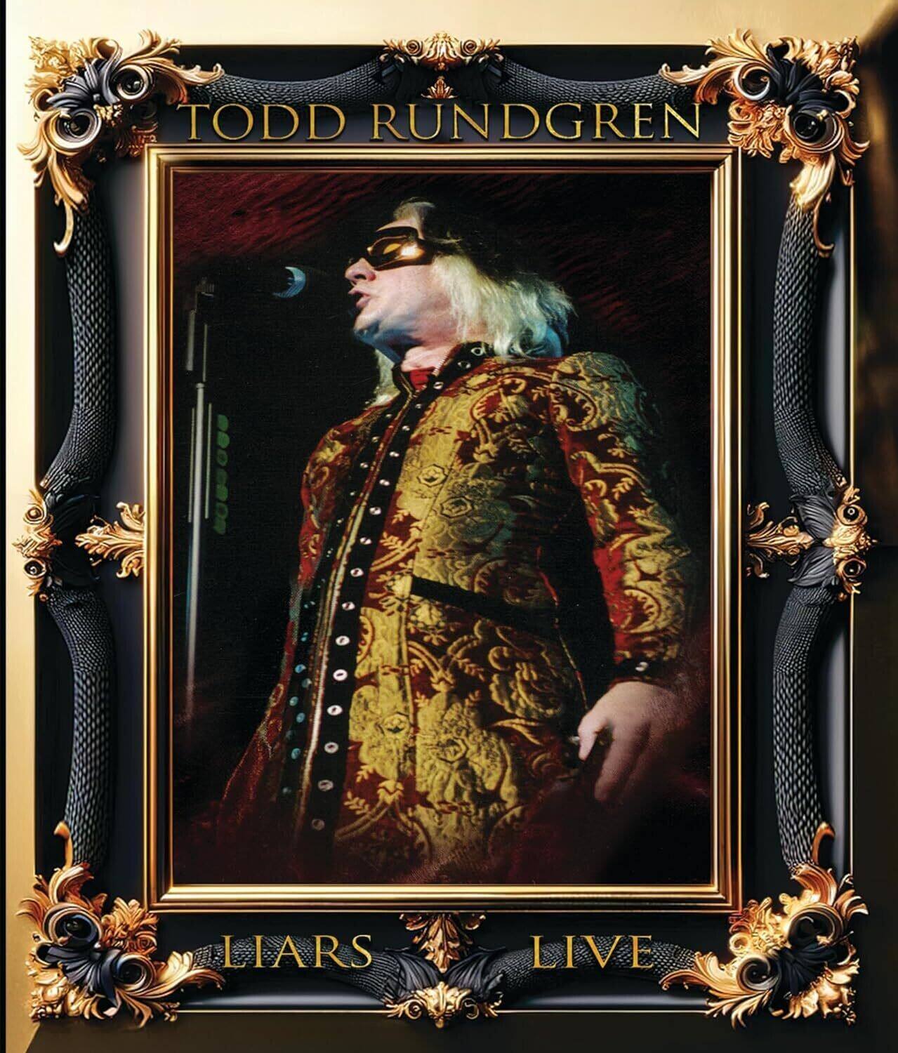 Liars Live BLU RAY - Best Buy