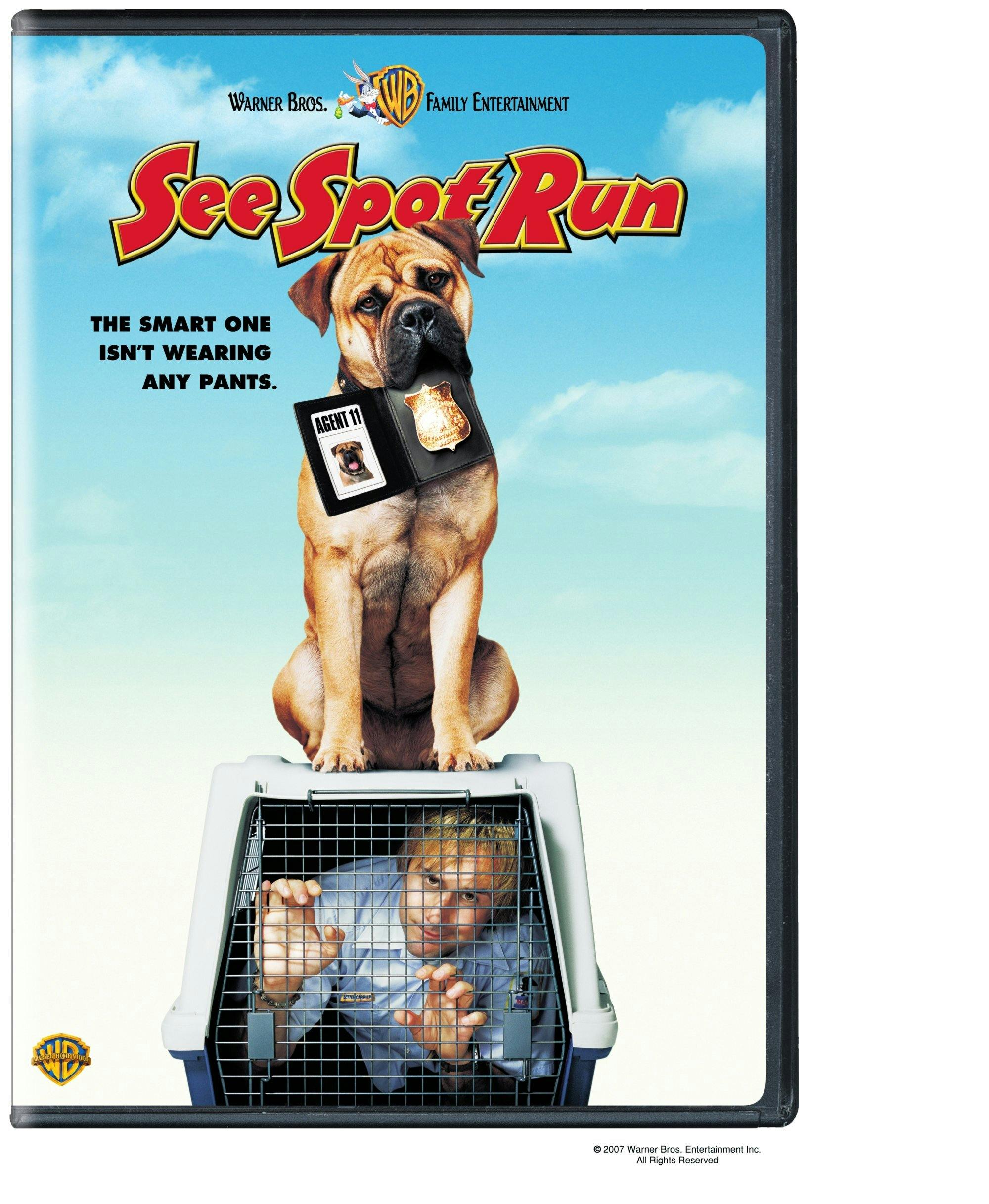Customer Reviews: See Spot Run [DVD] [2001] - Best Buy