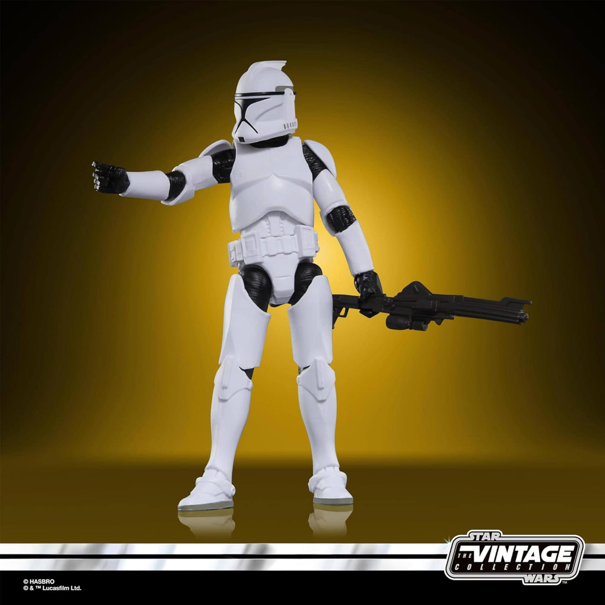 Hasbro Star Wars Vintage Collection 3.75 Inch Action Figure | Phase 1 ...