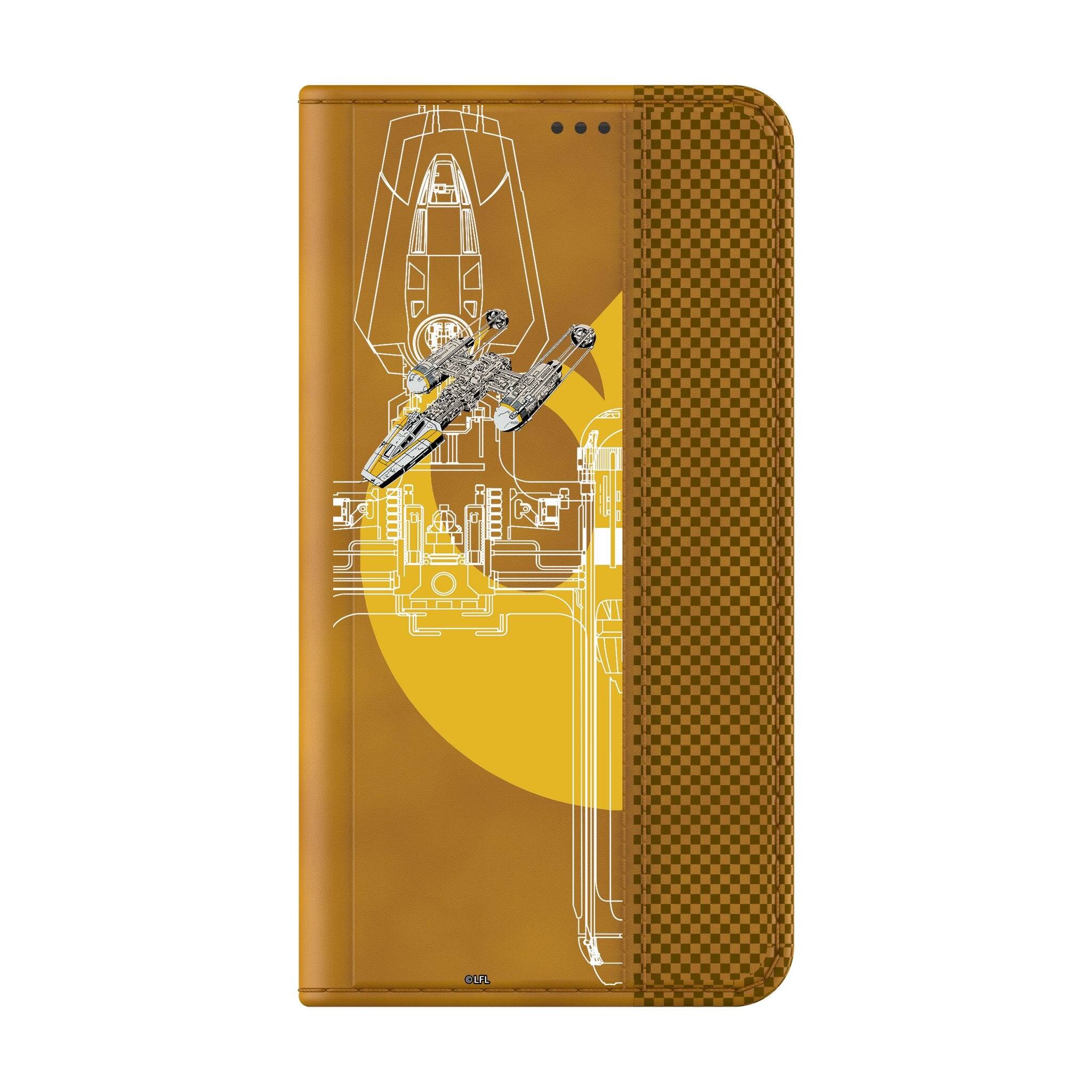 Keyscaper Star Wars: A New Hope FactionTech Folio Phone Case Samsung ...