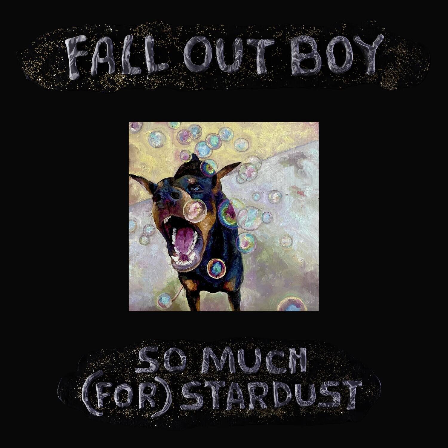 Fall Out Boy So Much (For) Stardust COMPACT DISCS [CD] - Best Buy