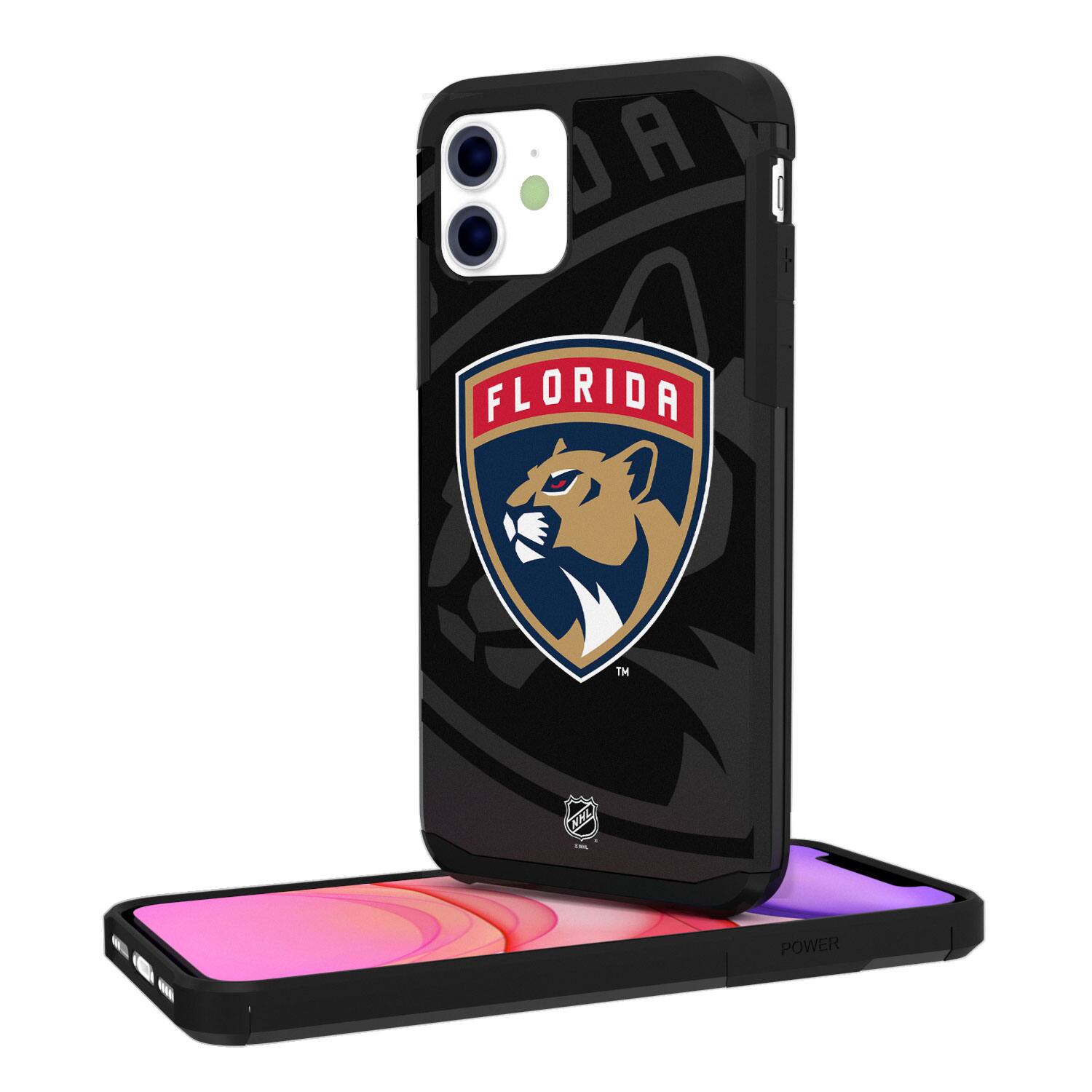 Keyscaper NHL Florida Panthers iPhone Mono Tilt Rugged Case 12 mini ...