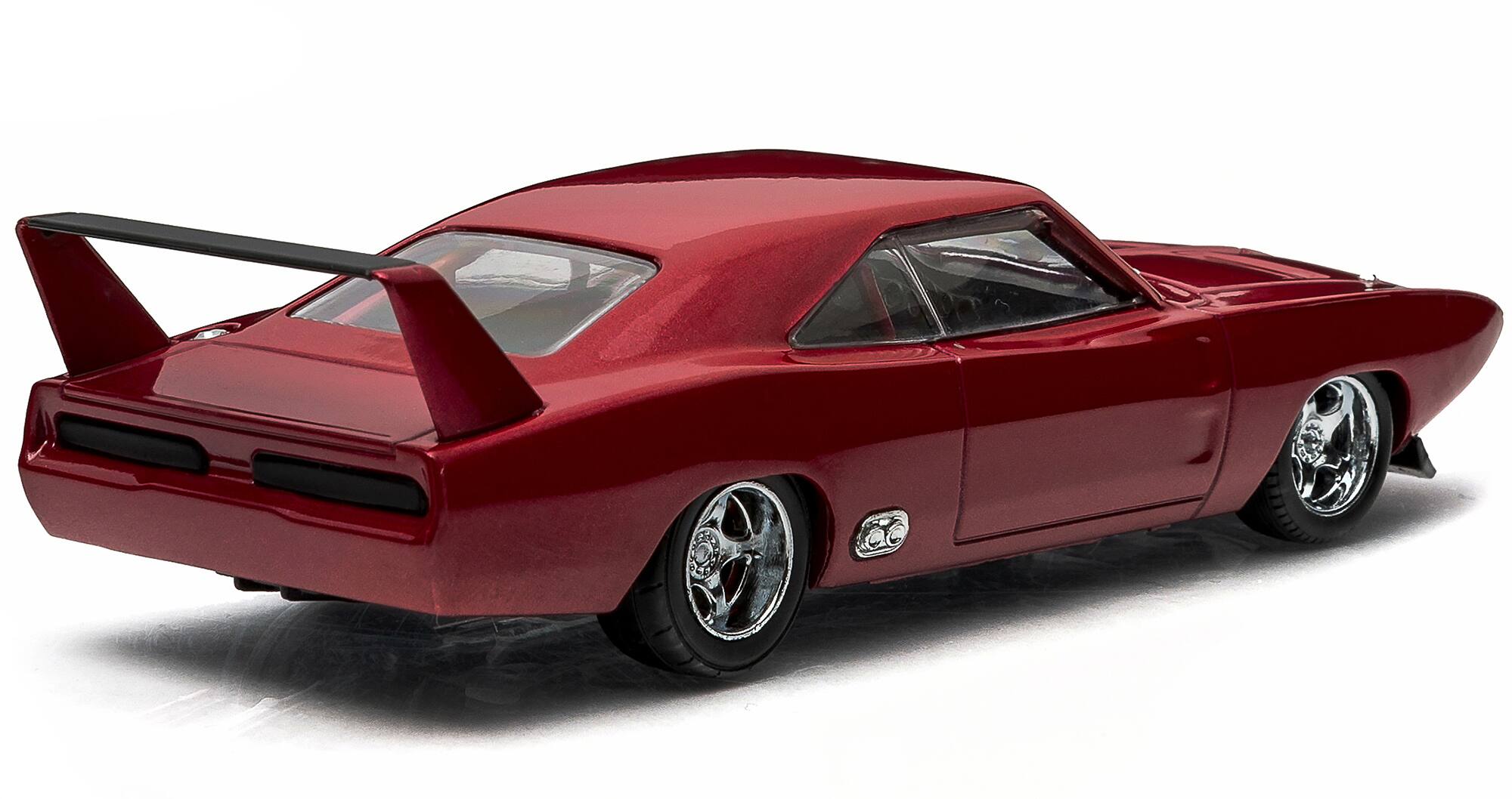 Dom's 1969 Dodge Charger Daytona "Fast and Furious 6" Movie (2013) 1/43 ...