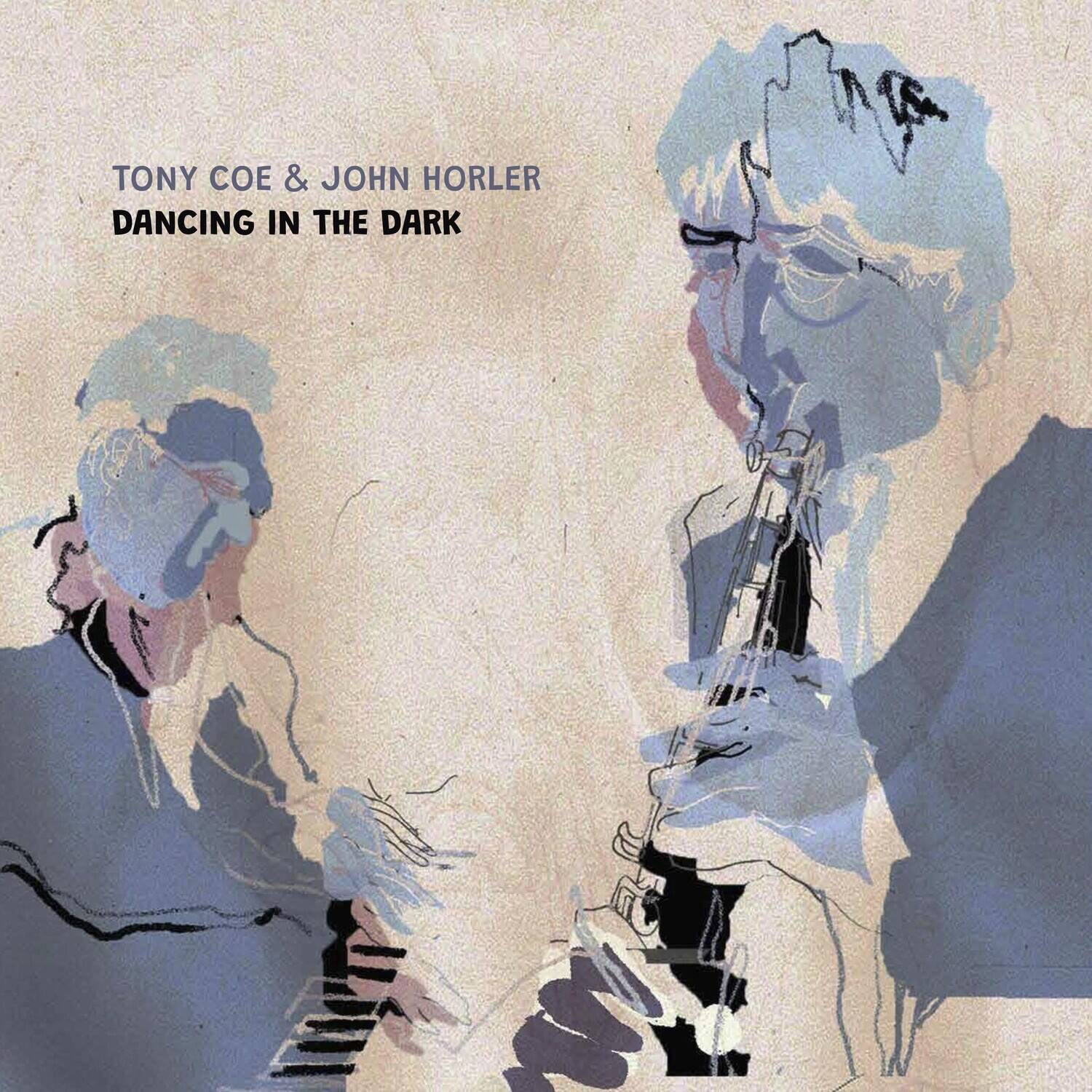 Coe,Tony / Horler,John Dancing In The Dark COMPACT DISCS [CD] - Best Buy