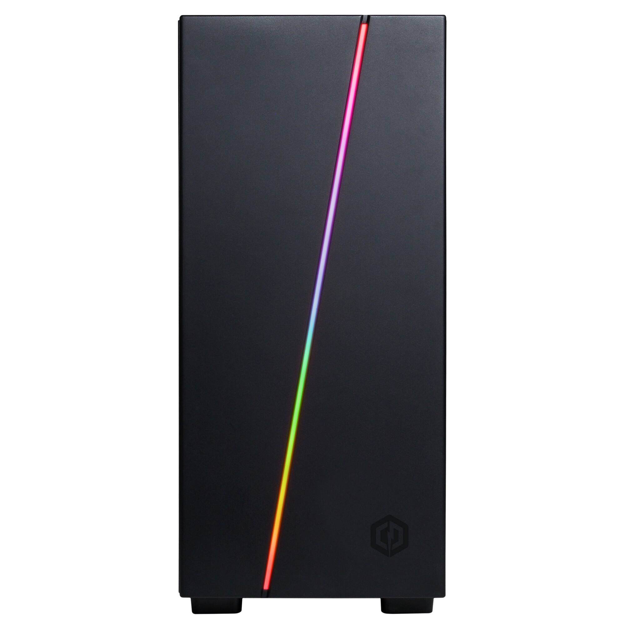 Best Buy: CyberPowerPC Gamer Master Gaming Desktop AMD Ryzen 3 4100 8GB ...