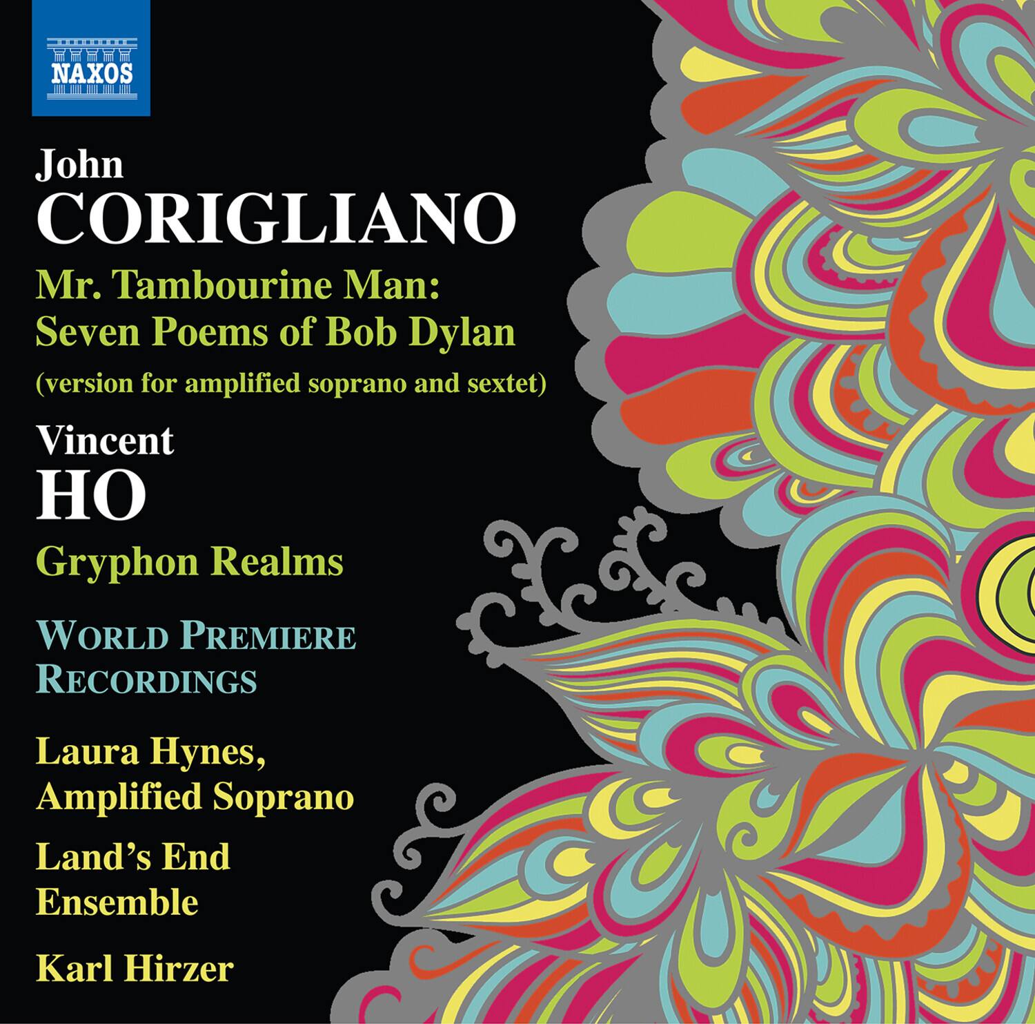 Laura Hynes Corigliano & Ho: Chamber Works COMPACT DISCS [CD] - Best Buy