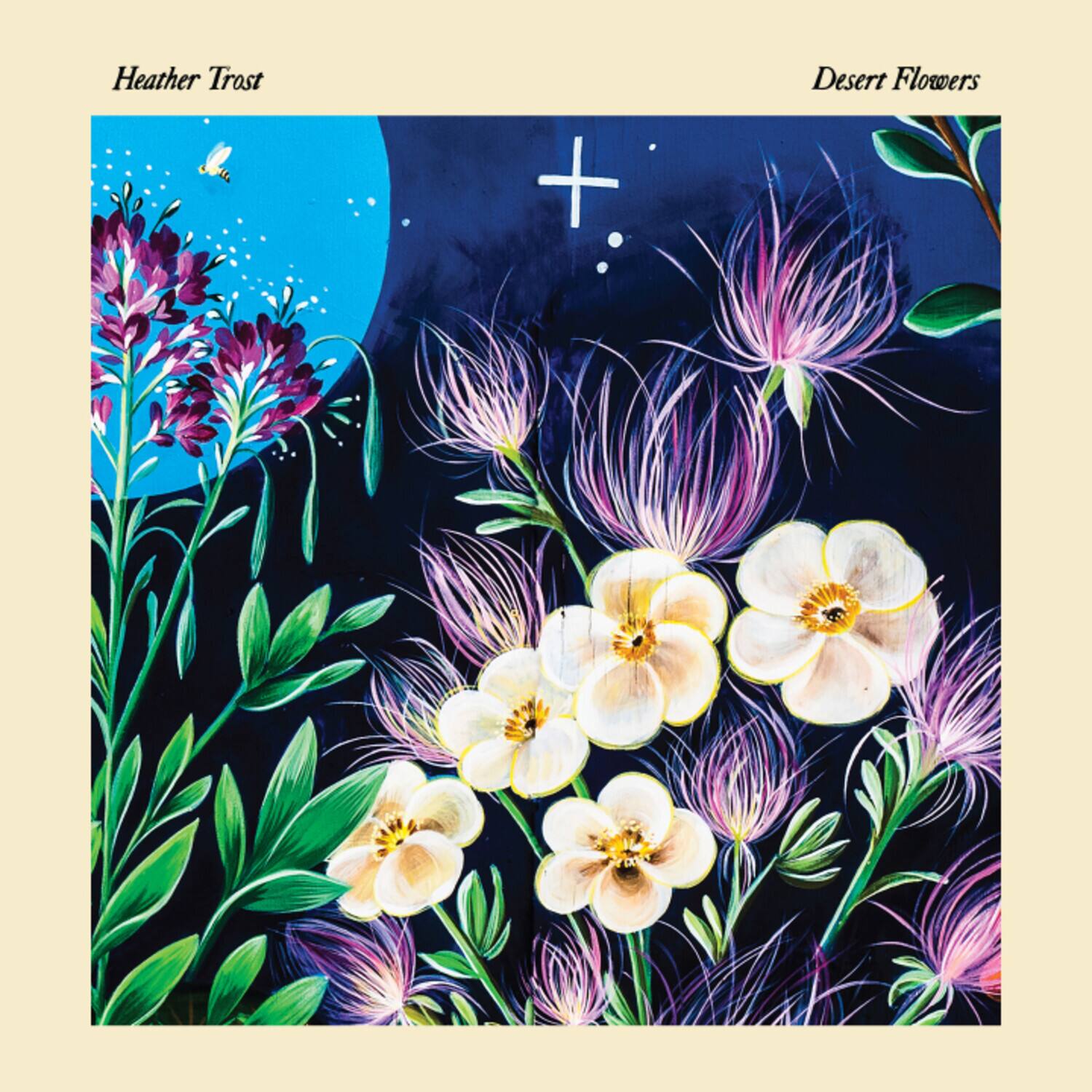 Heather Trost Desert Flowers COMPACT DISCS [CD] - Best Buy