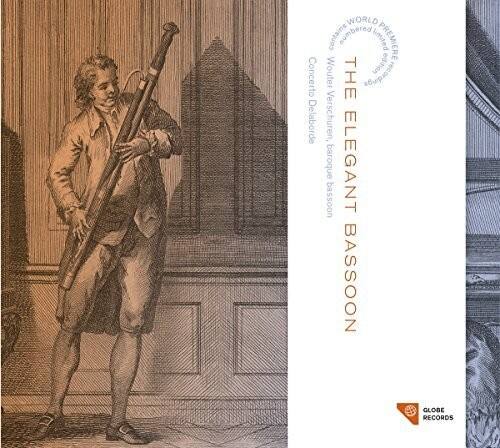Verschuren Elegant Bassoon COMPACT DISCS [CD] - Best Buy