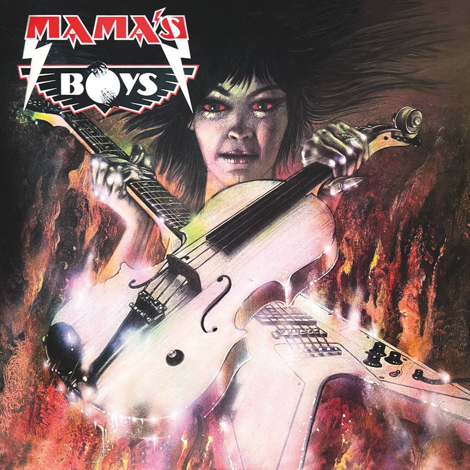 Mama's Boys Mama's Boys 40th Annivesary COMPACT DISCS [CD] - Best Buy