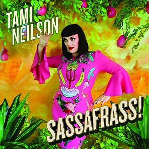Tami Neilson Sassafrass COMPACT DISCS [CD] - Best Buy