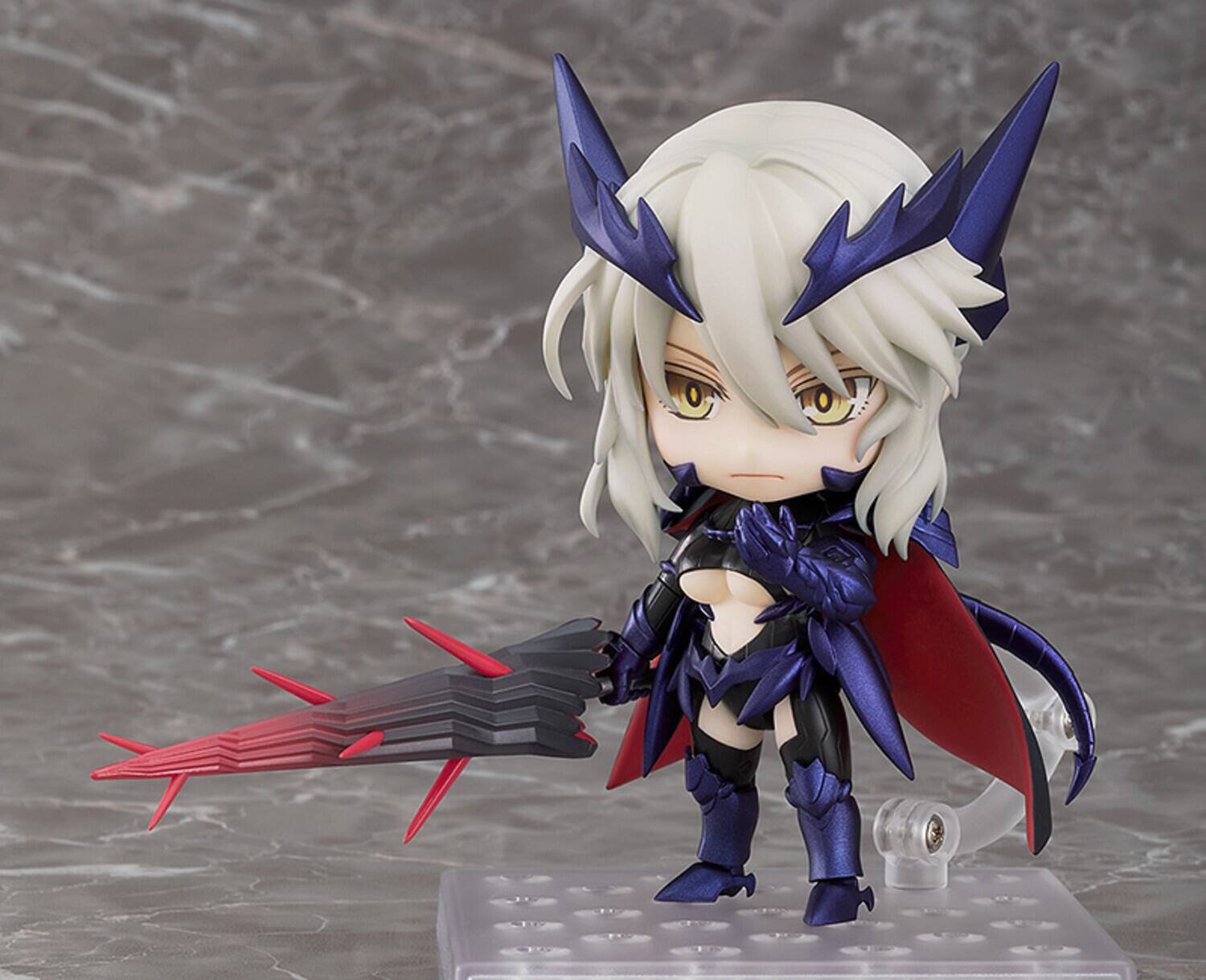 Good Smile Company Fate/Grand Order Lancer/Altria Pendragon Nendoroid ...