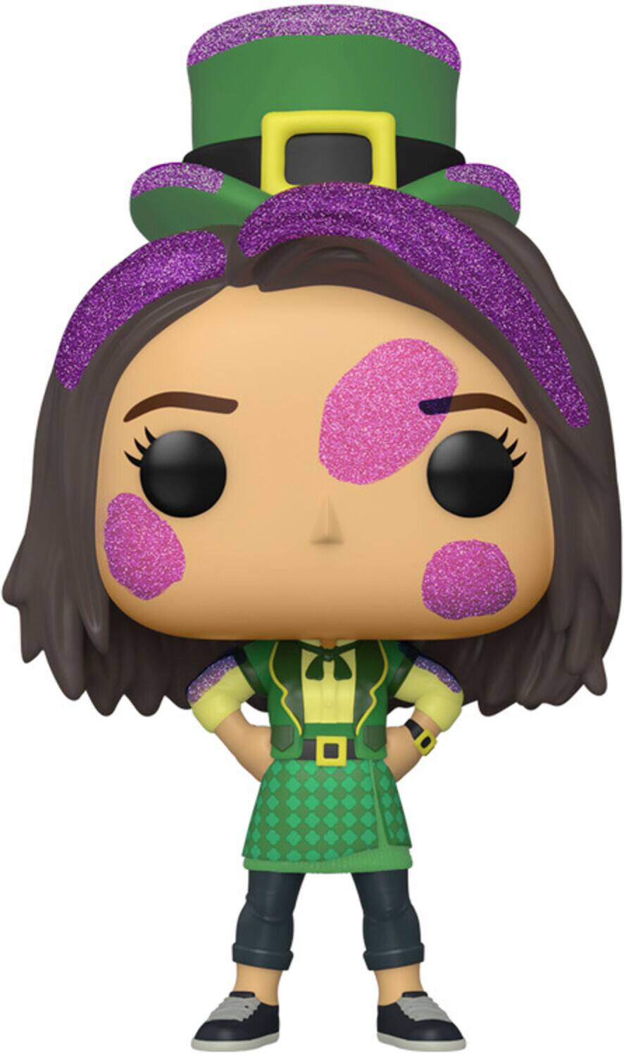 Funko POP! MOVIES: Luck Sam as Leprechaun (Styles May Vary ...