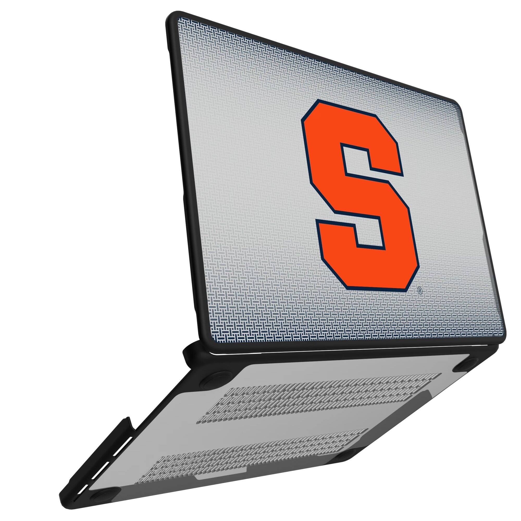 Keyscaper Syracuse Orange Linen MacBook Case Pro 16 in Multicolor ...