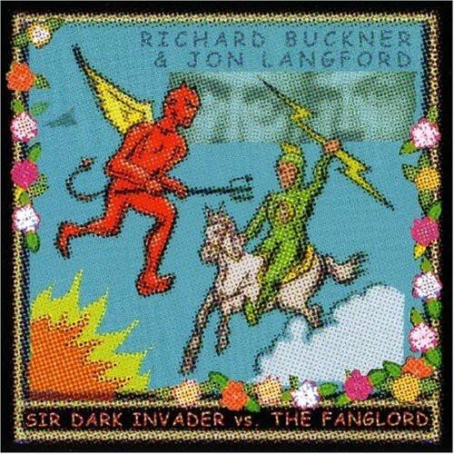 Buckner Sir Dark Invader Vs. The Fanglord COMPACT DISCS [CD] - Best Buy