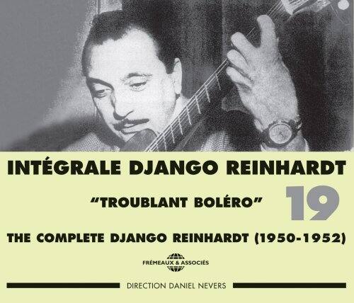 Django Reinhardt Vol. 19 Complete COMPACT DISCS [CD] - Best Buy