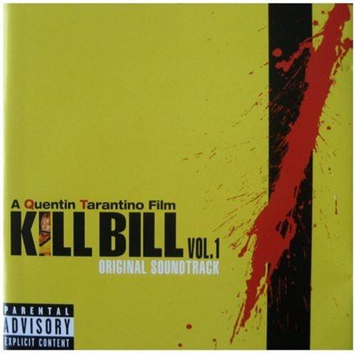 Kill Bill / O.S.T. Kill Bill: Vol. 1 (Original Soundtrack) COMPACT ...
