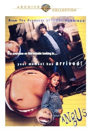 Customer Reviews: Angus [DVD] [1995] - Best Buy