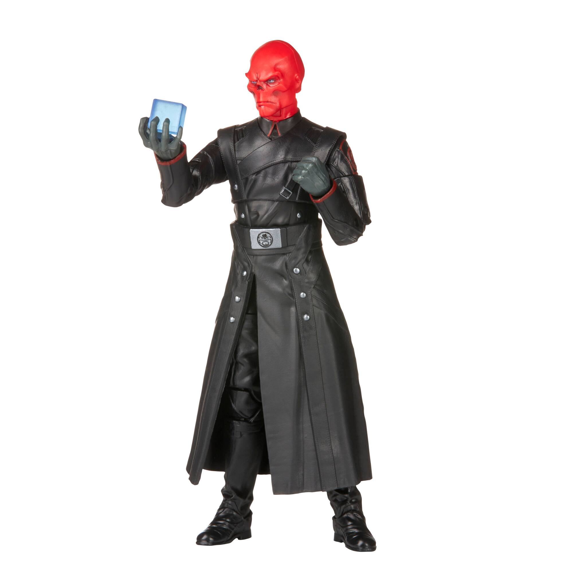 Best Buy: Marvel Legends Series Red Skull F5149