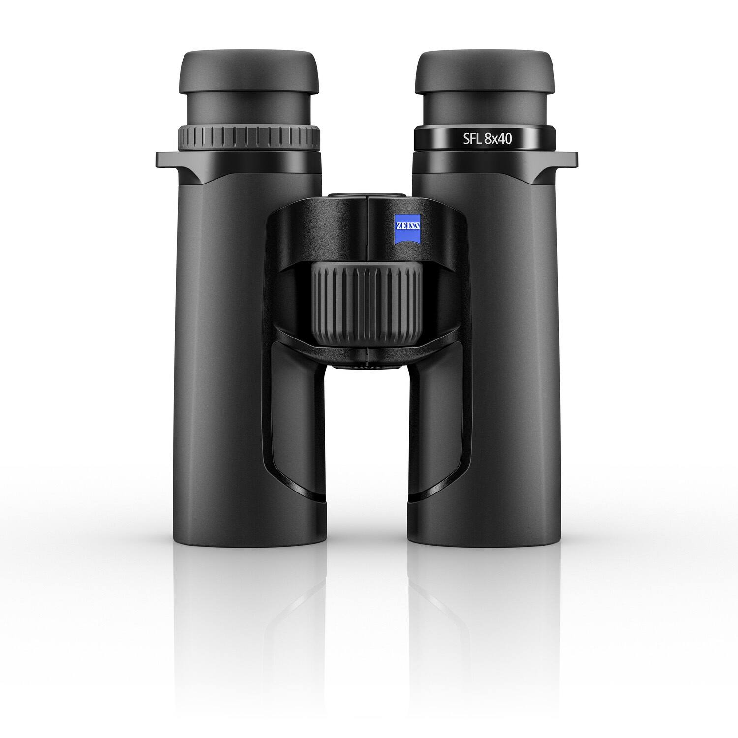 ZEISS Optics SFL 8x40 Compact and Waterproof Binoculars for Adults ...