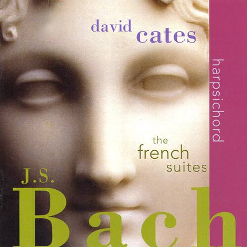 David Cates French Suites COMPACT DISCS [CD] - Best Buy