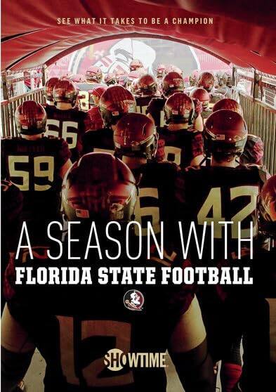 A Season With Florida State Football Season 2 DVD - Best Buy