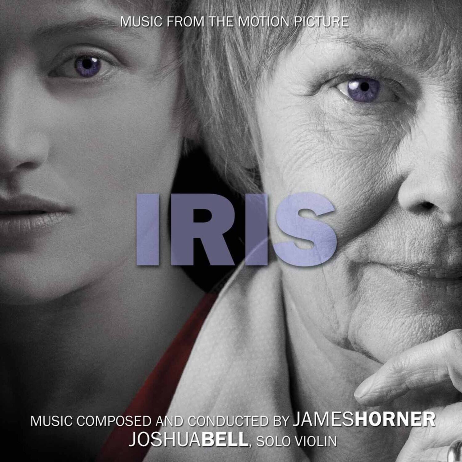 James Horner Iris (Score) / O.S.T. COMPACT DISCS [CD] - Best Buy