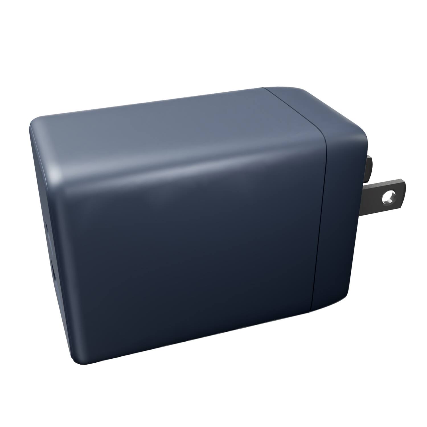 Cellhelmet Pb 220 Dual port 45 watt Usb c And Usb a Gan Wall Charger gray PB-220 - Best Buy