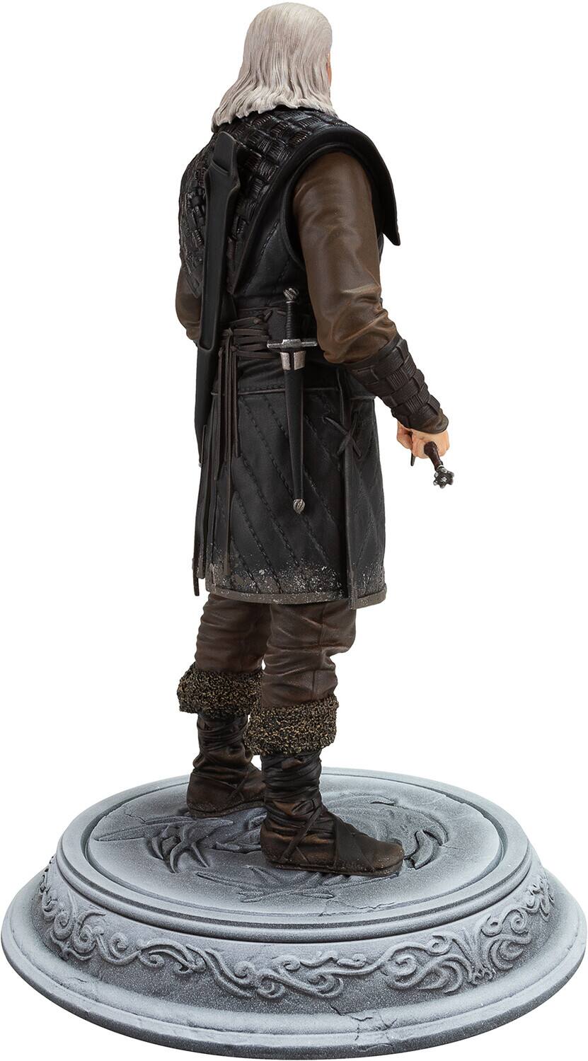 Dark Horse Comics Dark Horse The Witcher Season 2 Vesemir Figure ...