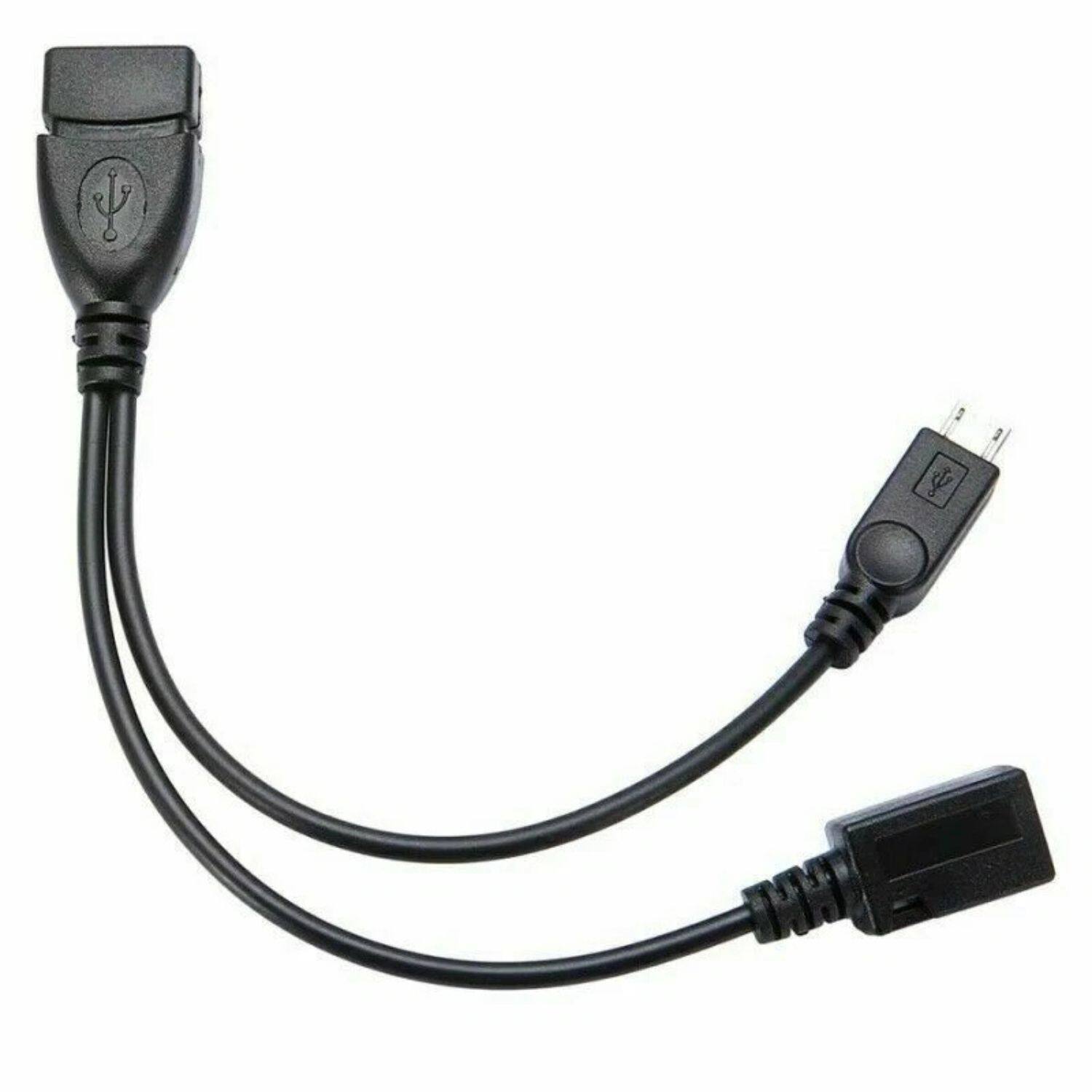 Home Collection USB Port Adapter OTG Cable – USB On The Go Converter ...