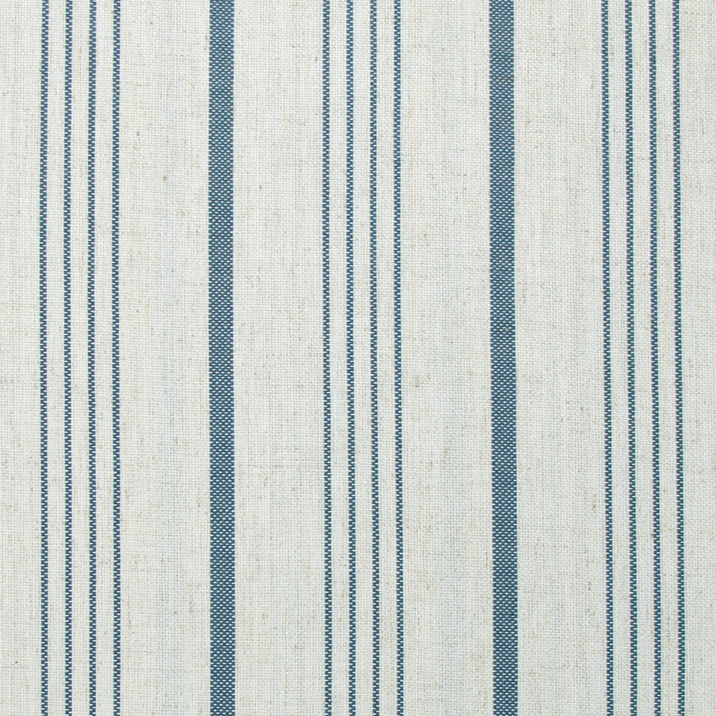 Best Buy: ProLounger Tolkin Linen Farmhouse Stripe Pushback Wingback ...