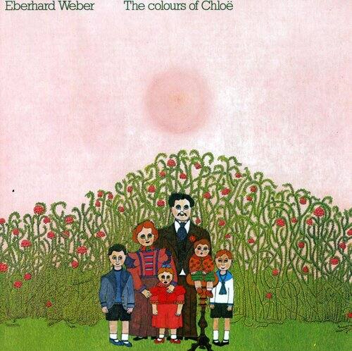 Eberhard Weber The Colours Of Chloe COMPACT DISCS [CD] - Best Buy