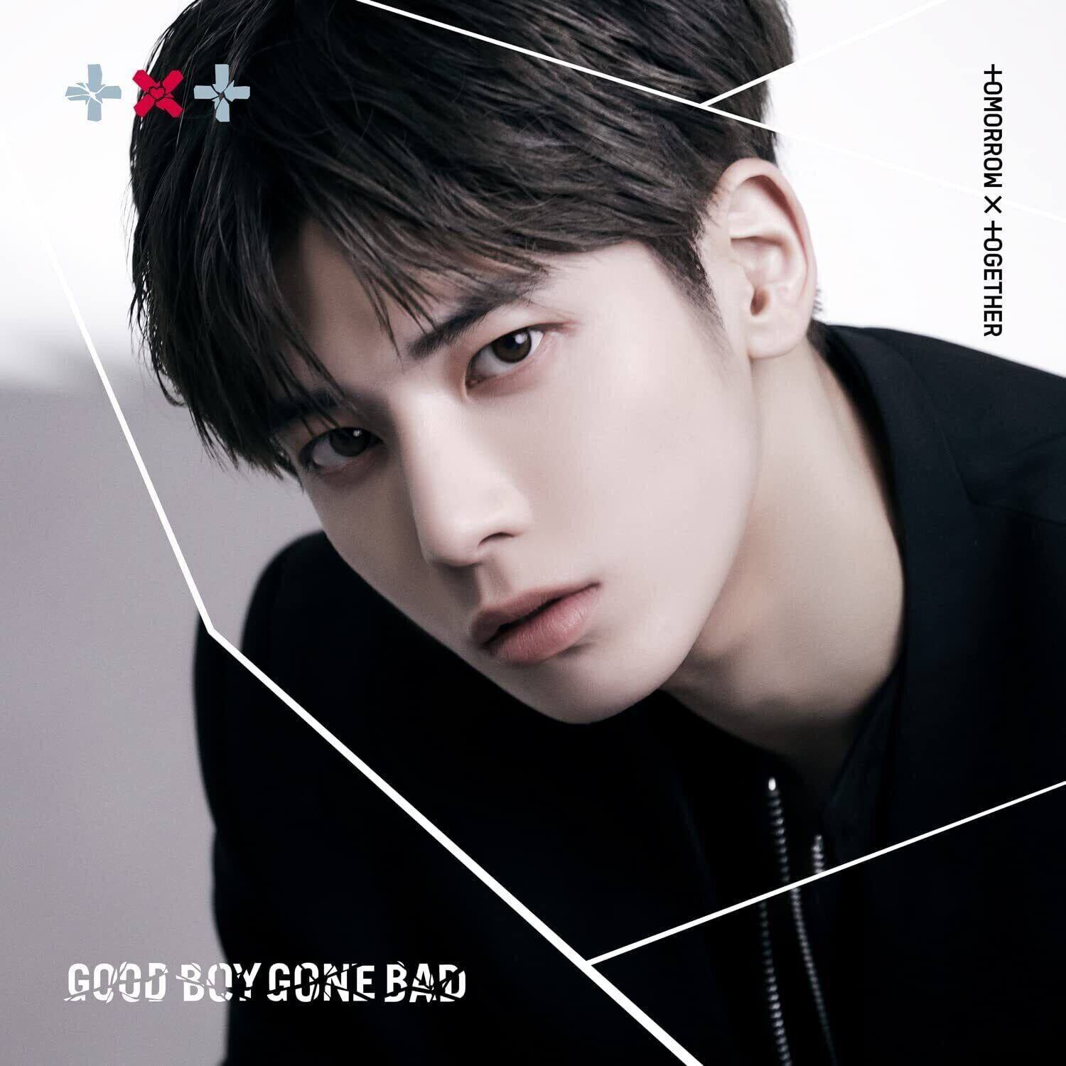 UMG TOMORROW X TOGETHER Good Boy Gone Bad Taehyun Edition COMPACT DISCS ...