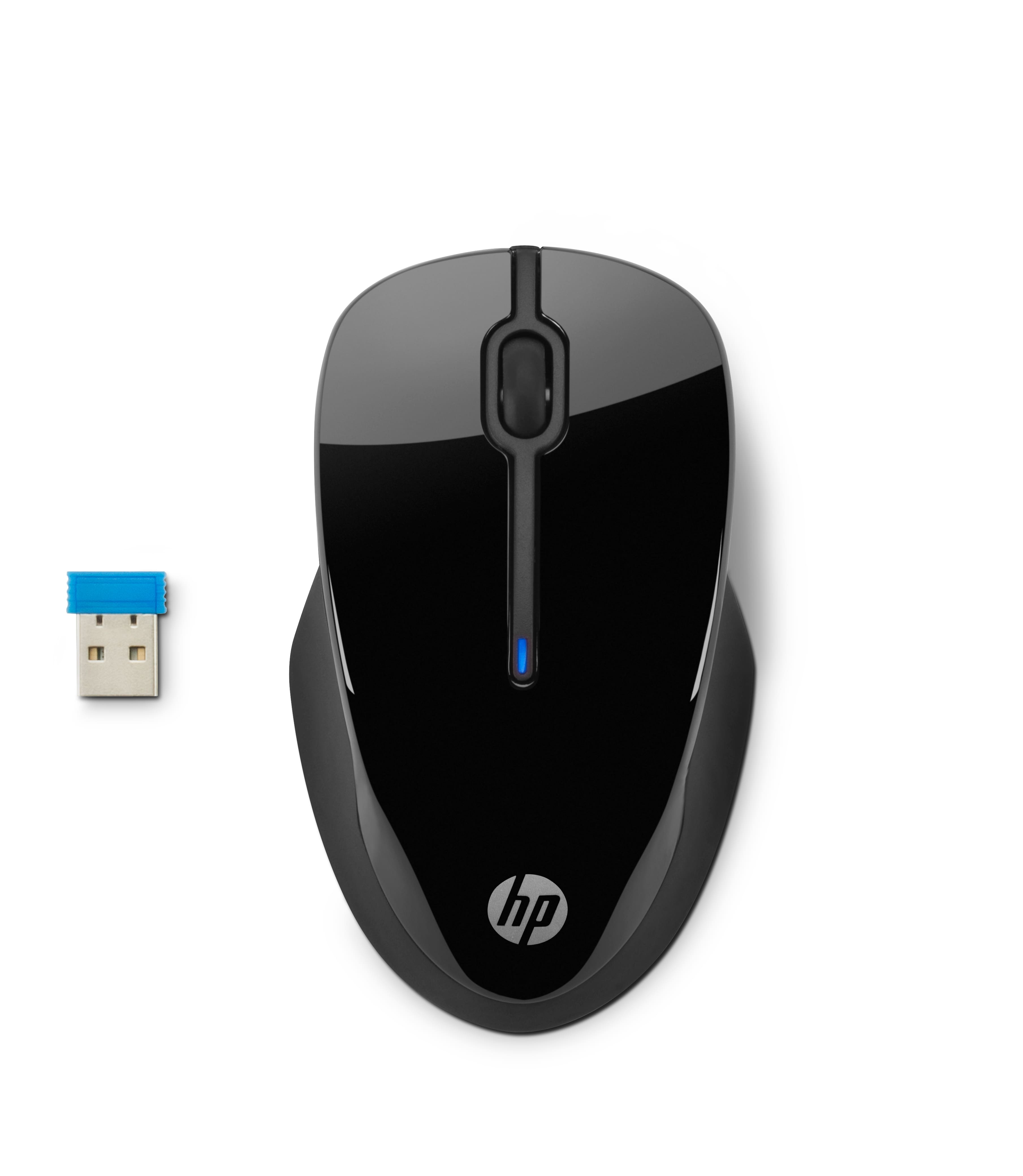 Customer Reviews: HP X3000 G2 Wireless Optical Ambidextrous Mouse ...