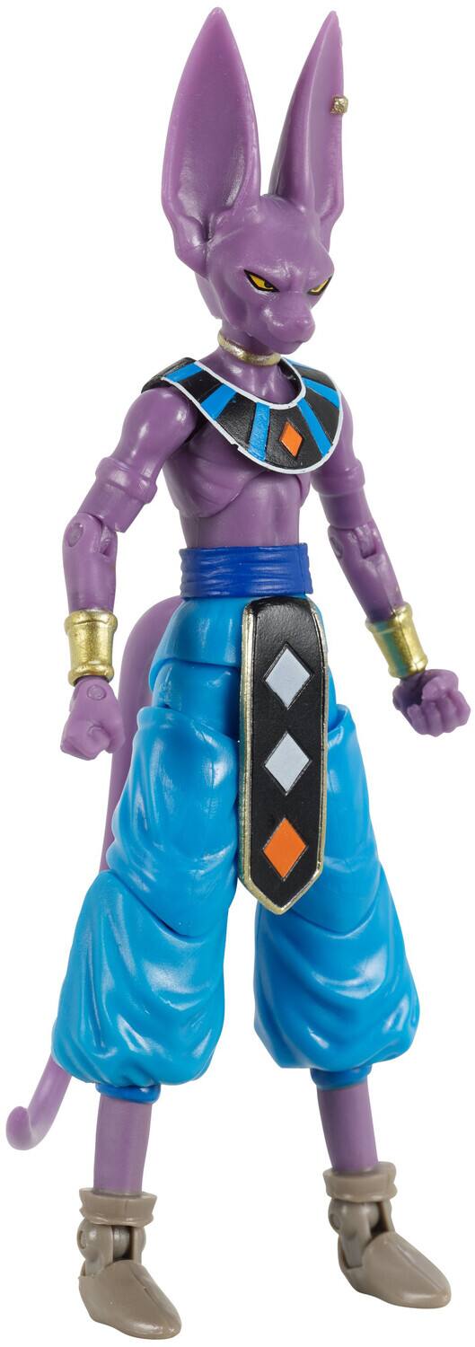 Bandai Dragon Ball Super Evolve 5 Beerus Action Figure Collectibles ...
