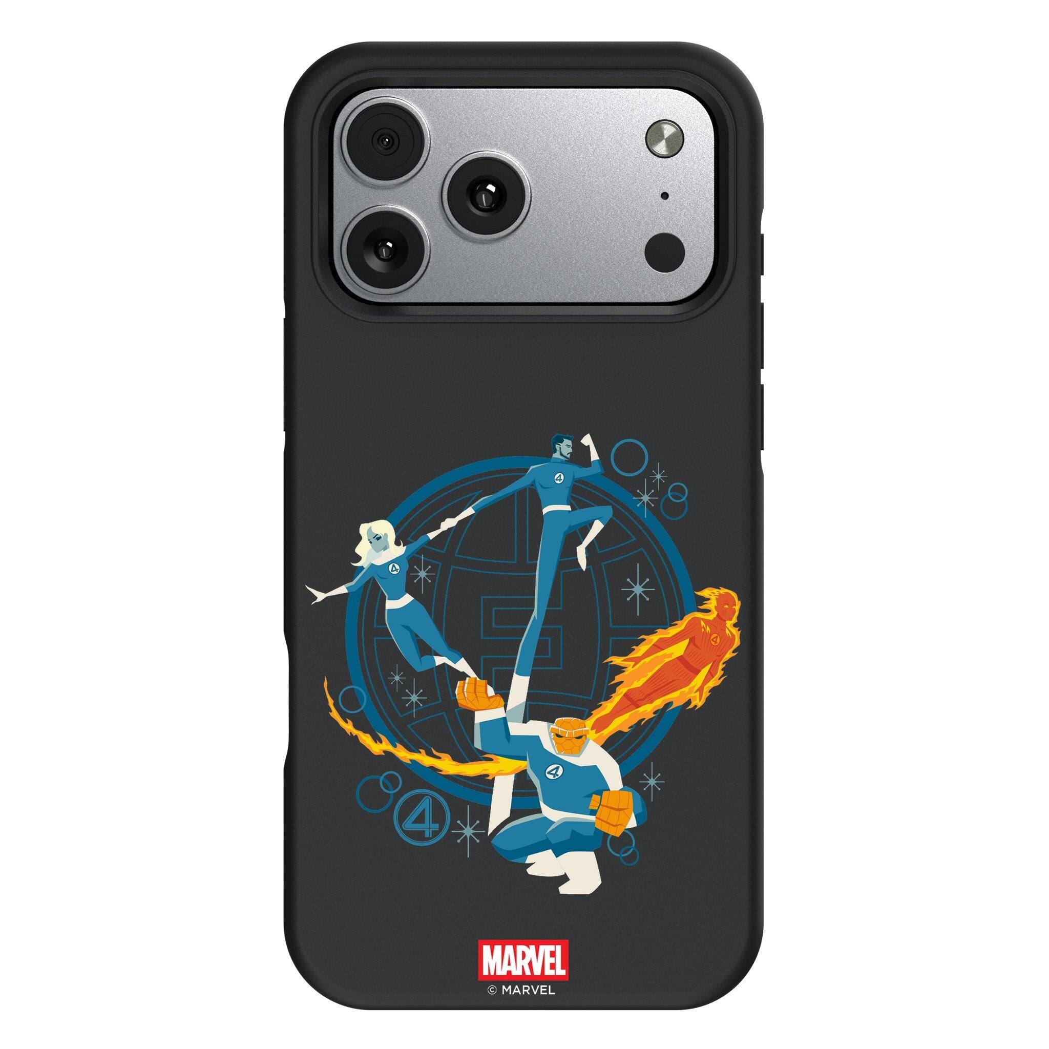 Keyscaper Marvel Badge Bump Phone Case Apple iPhone 17 Pro Max ...