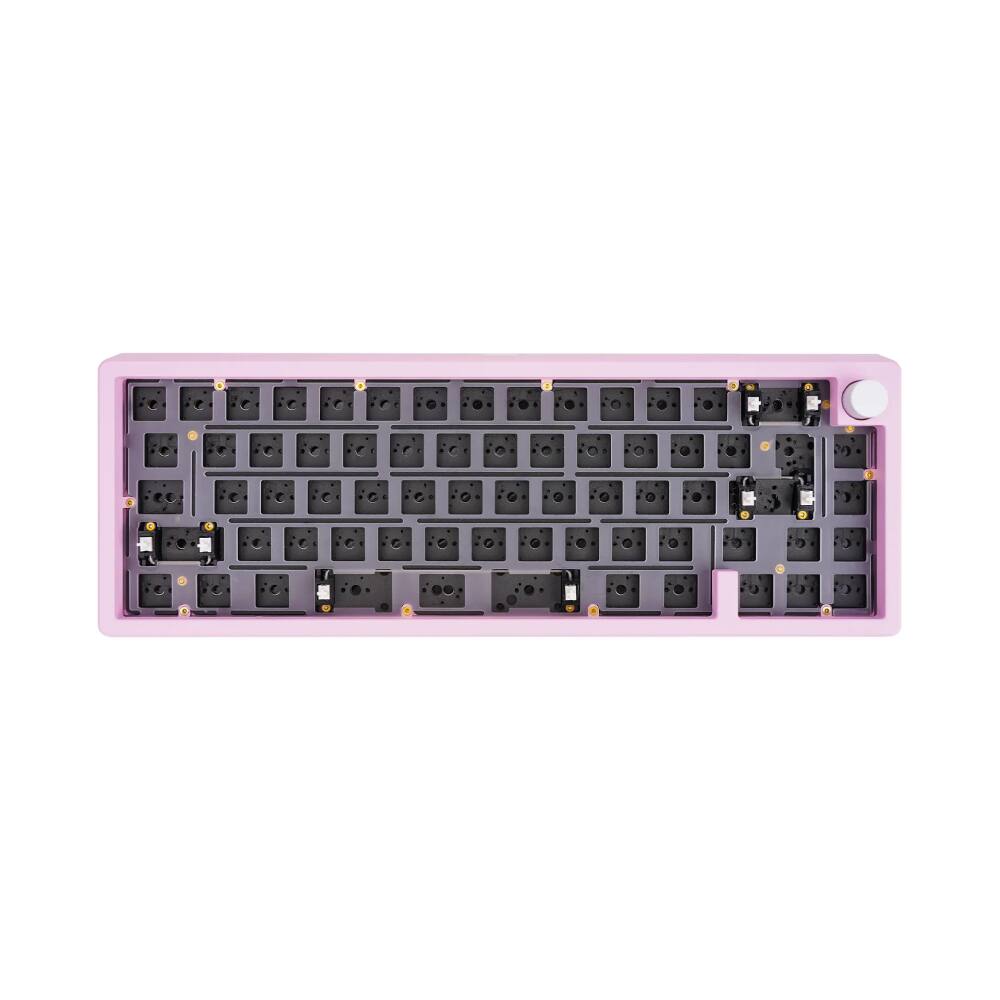 Pro Link Techs Pink Barebone Mechanical Keyboard Kit - Best Buy
