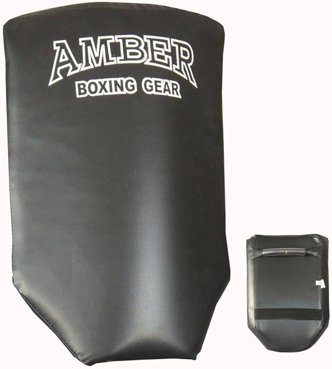 Amber Sporting Goods Thai PowerKick Shield – Ultimate Training Gear for ...