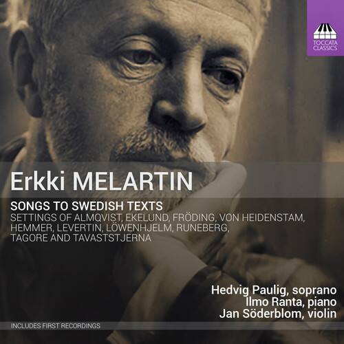 Tagore / Paulig / Ranta Songs to Swedish Texts COMPACT DISCS [CD ...