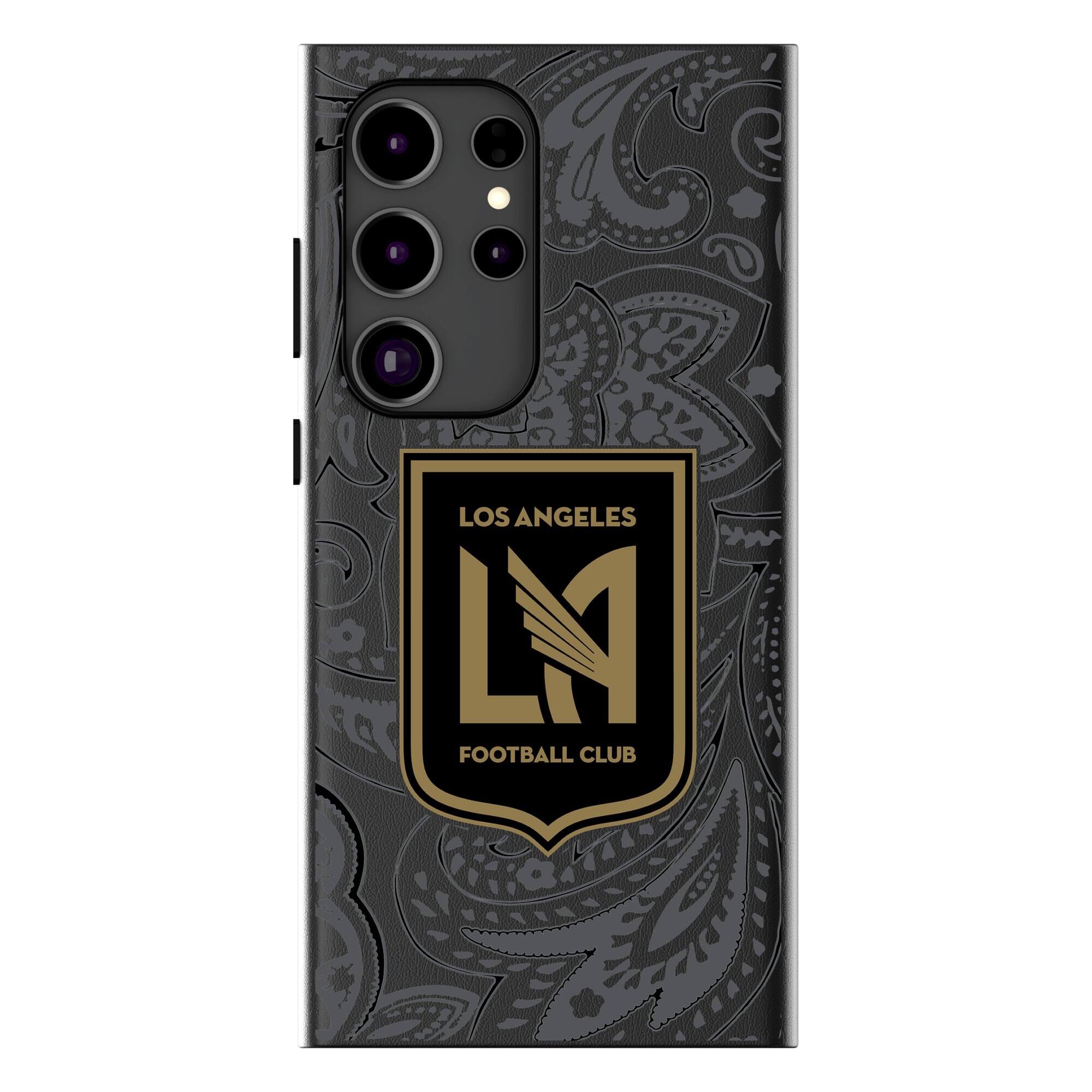 Keyscaper MLS LAFC Los Angeles Angels Galaxy Magnetic Bump Case S24 ...