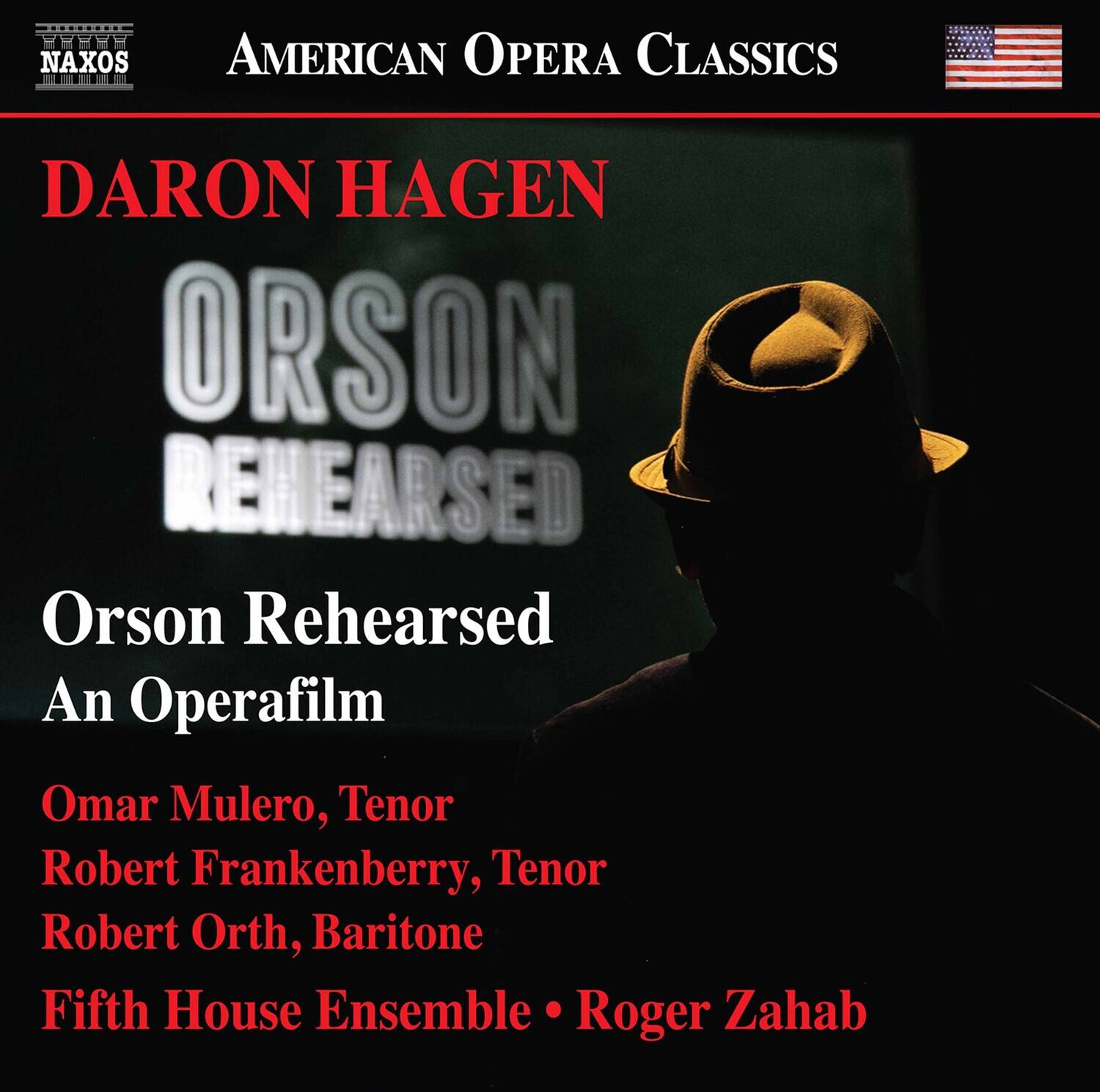 Hagen / Mulero / Zahab Hagen: Orson Rehearsed COMPACT DISCS [CD] - Best Buy