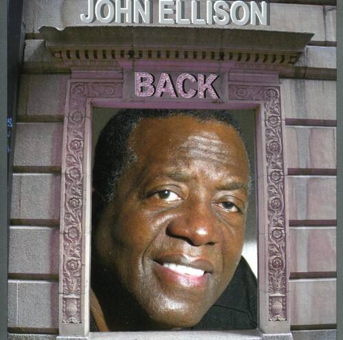 John Ellison Back COMPACT DISCS [CD] - Best Buy