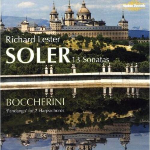 Richard Lester 13 Sonatas COMPACT DISCS [CD] - Best Buy