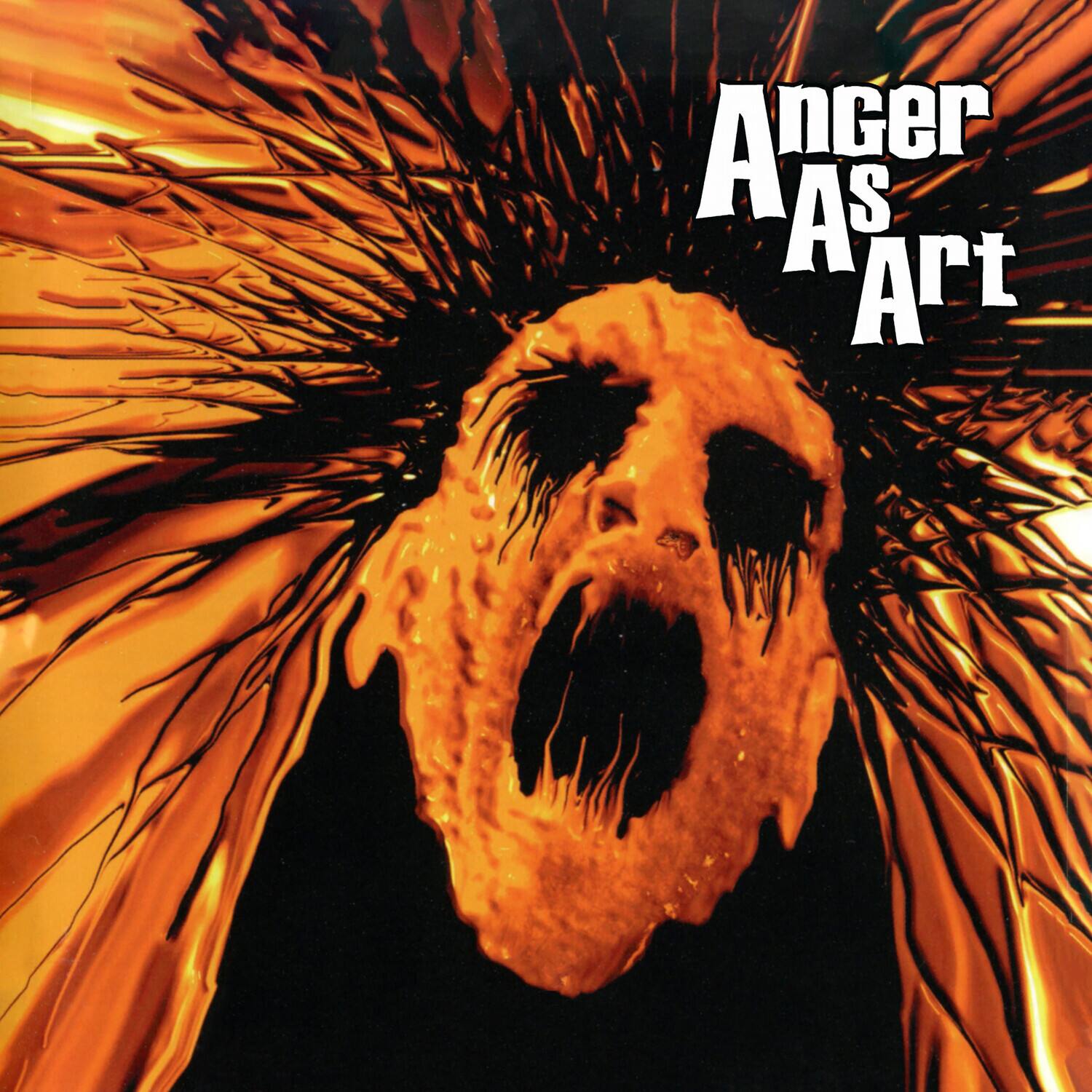 Anger as Art Anger as Art COMPACT DISCS - Best Buy