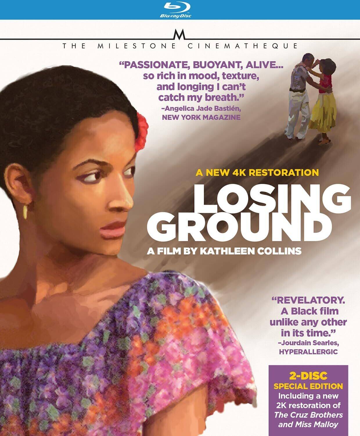 Losing Ground BLU RAY - Best Buy